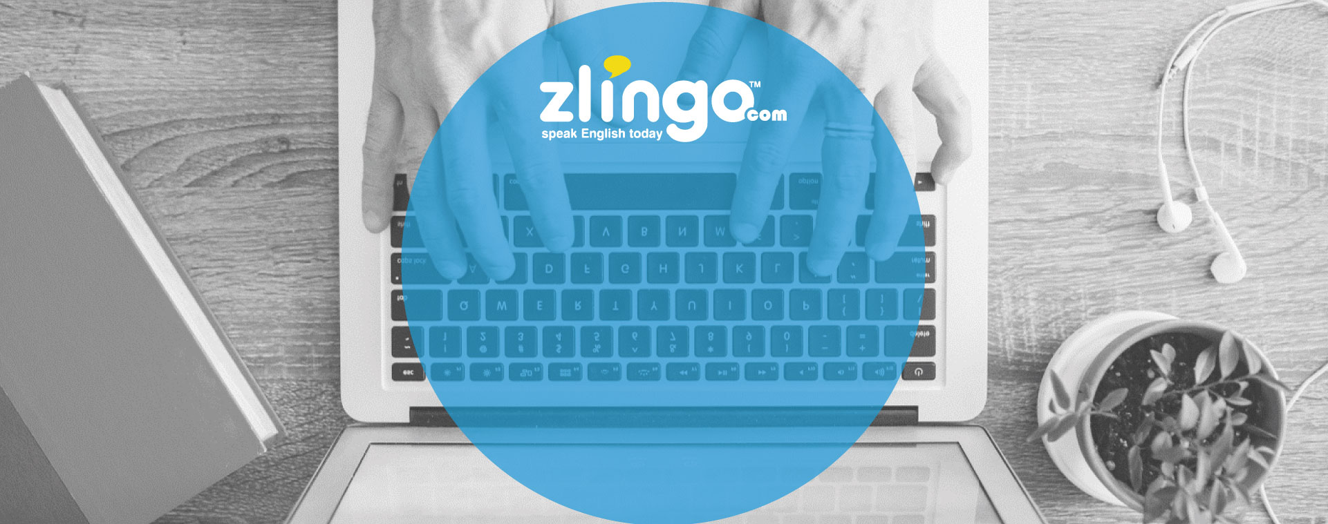 Zlingo – Moderna academia de inglés en línea